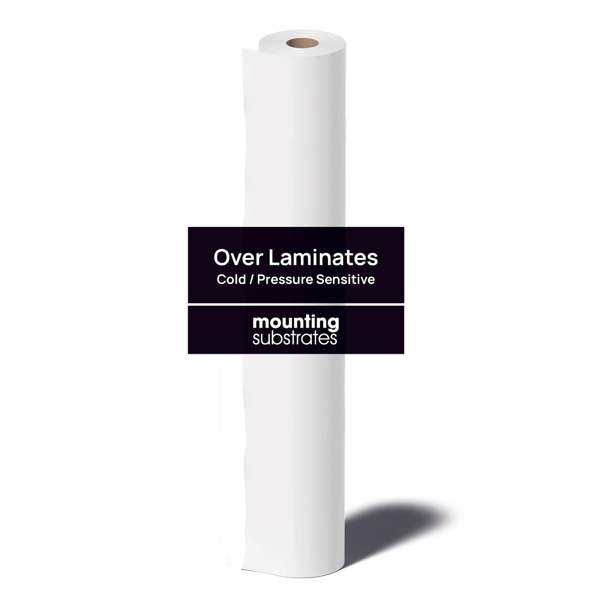 Pressure Sensitive Overlaminating films– mountingsubstrates.com