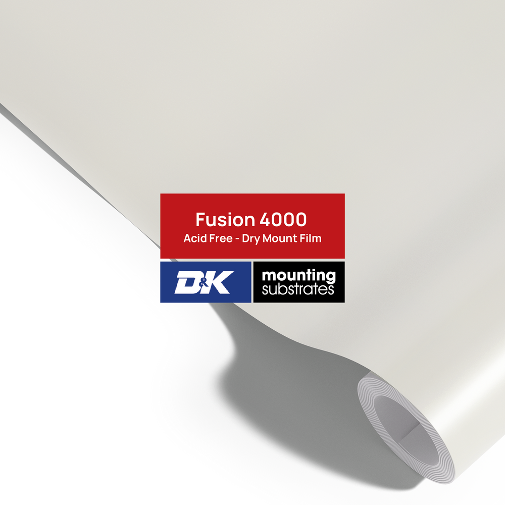 Dry Mounting Tissues