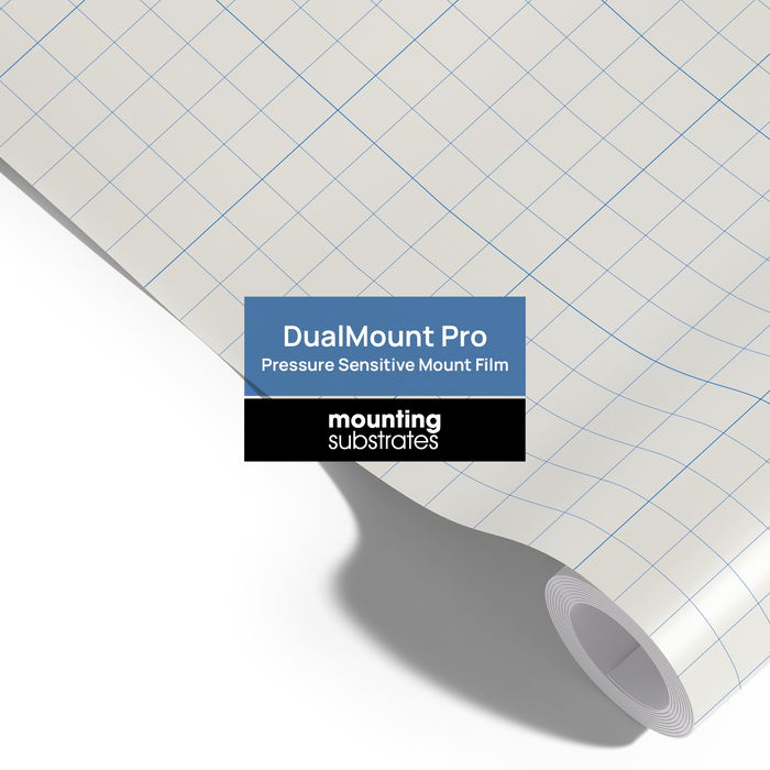 DualMount Pro – Twin Liner Mount Film | Double-Sided Mounting Adhesive