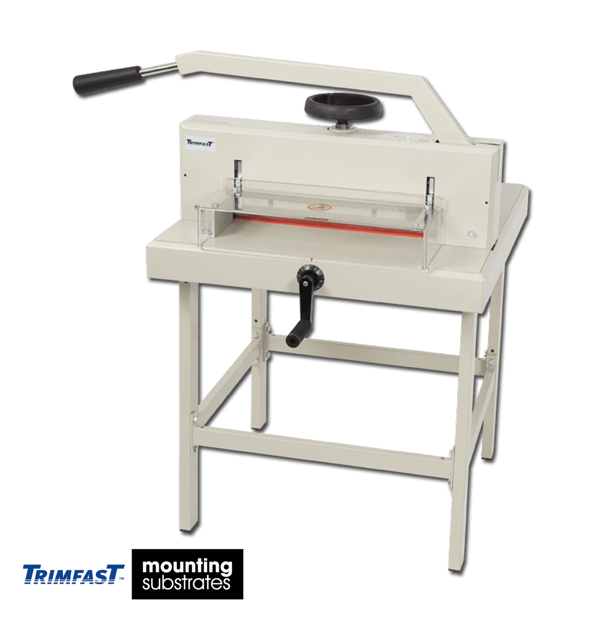 A3 Manual Ream Cutter (600 Sheets)– mountingsubstrates.com