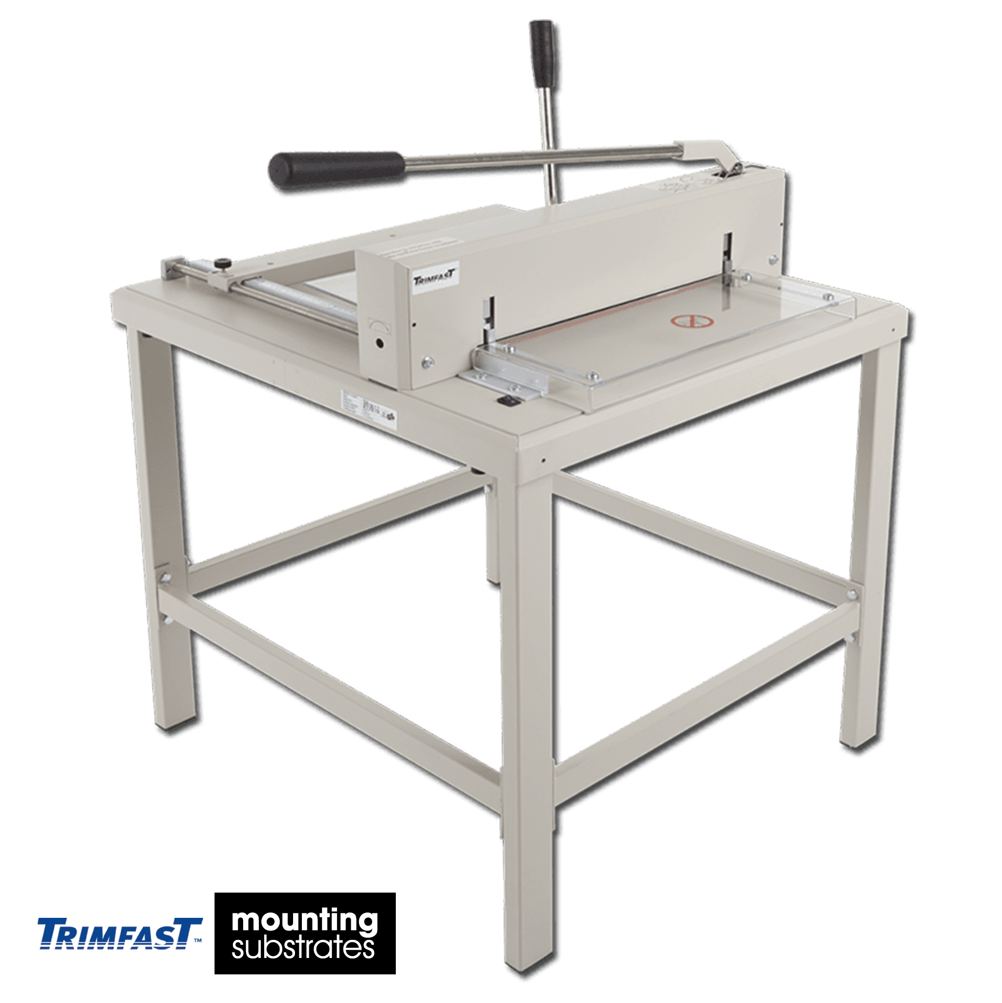 A3 Manual Ream Cutter (200 Sheets)