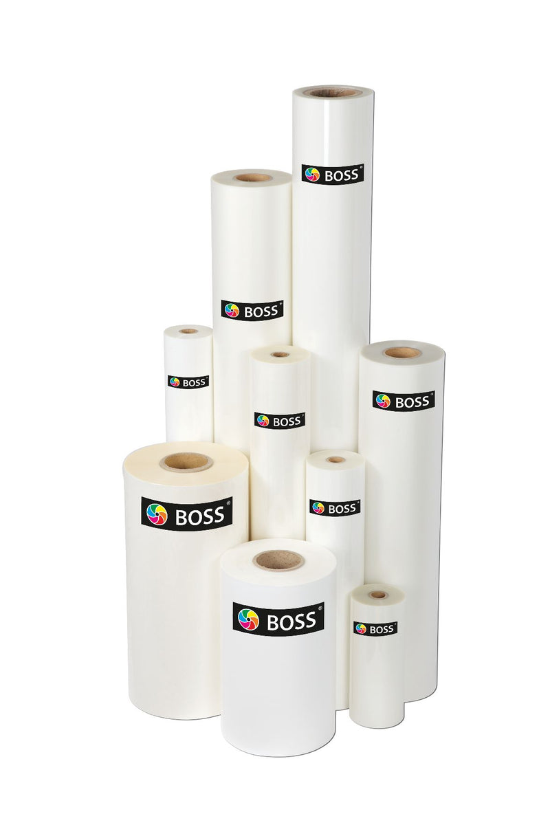 Boss Digital Single sided OPP Film - Gloss [24 micron ...